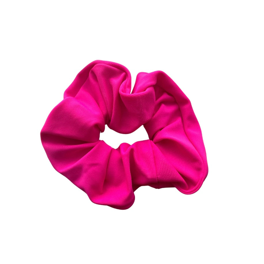 Scrunchie pink store